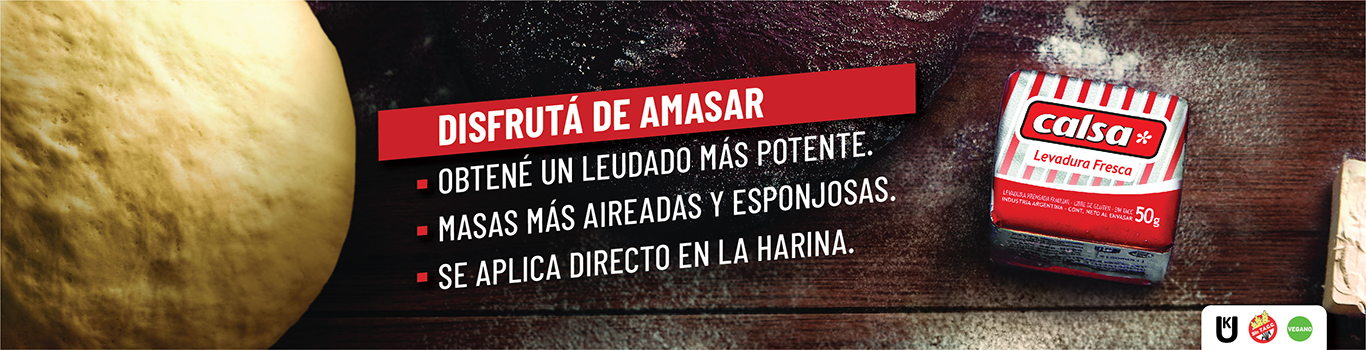 Levadura Fresca Calsa